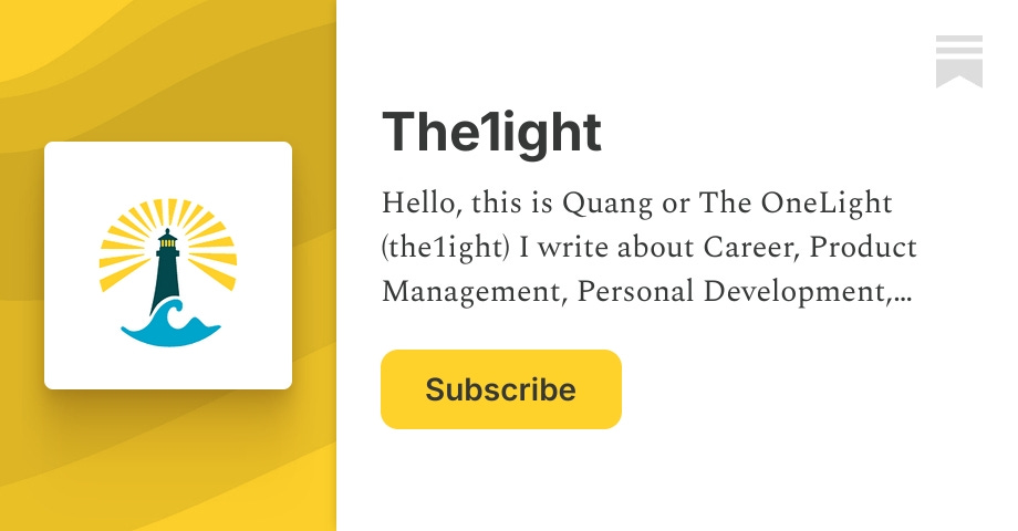 The1ight | Quang Nguyen | Substack