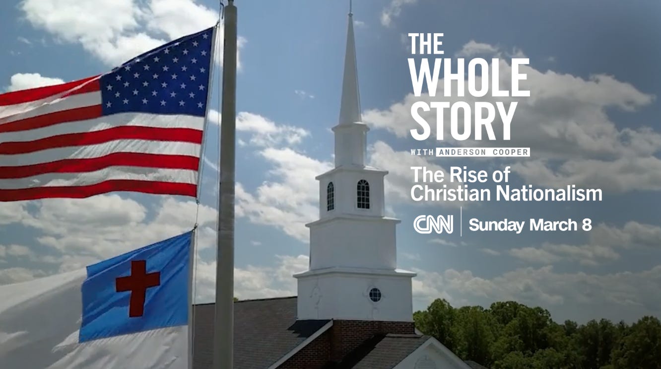 Christian Nationalists Are Creating A Replacement For Public Education