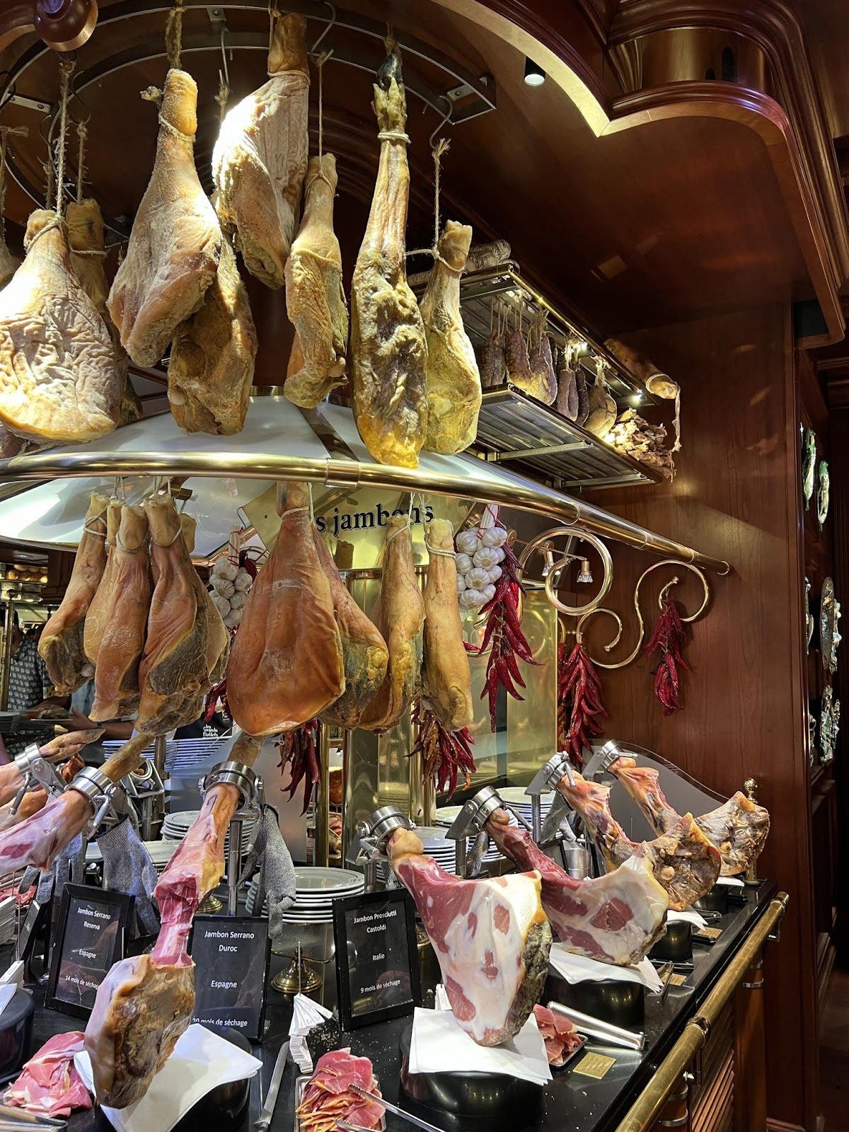 The World's Best Buffet - by Jeffrey Merrihue