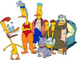 Duckman: Underrated Classic of Adult Animation