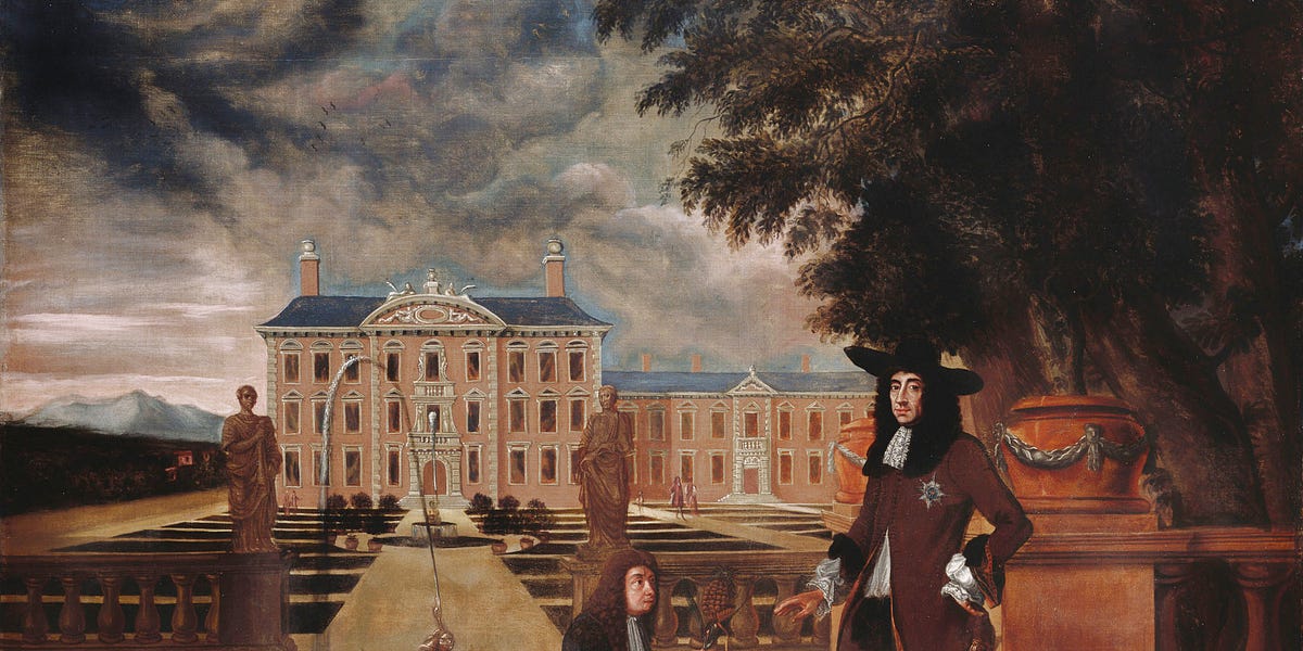 The History of Pineapples (Part 1)