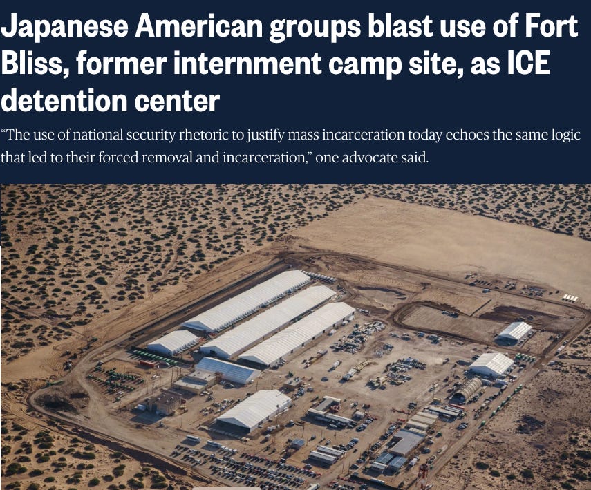 The Japanese Internment: Causes, Impacts, and Resettlement