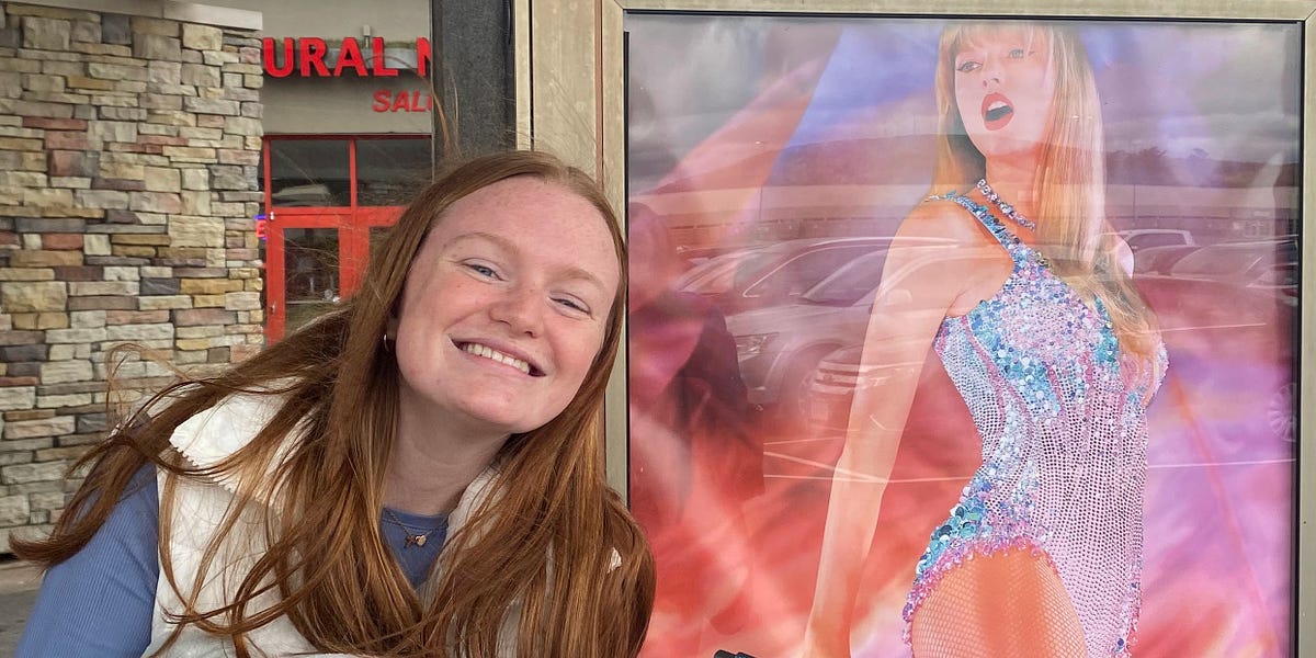 My Official Taylor Swift Album Ranking - by Leila Ann