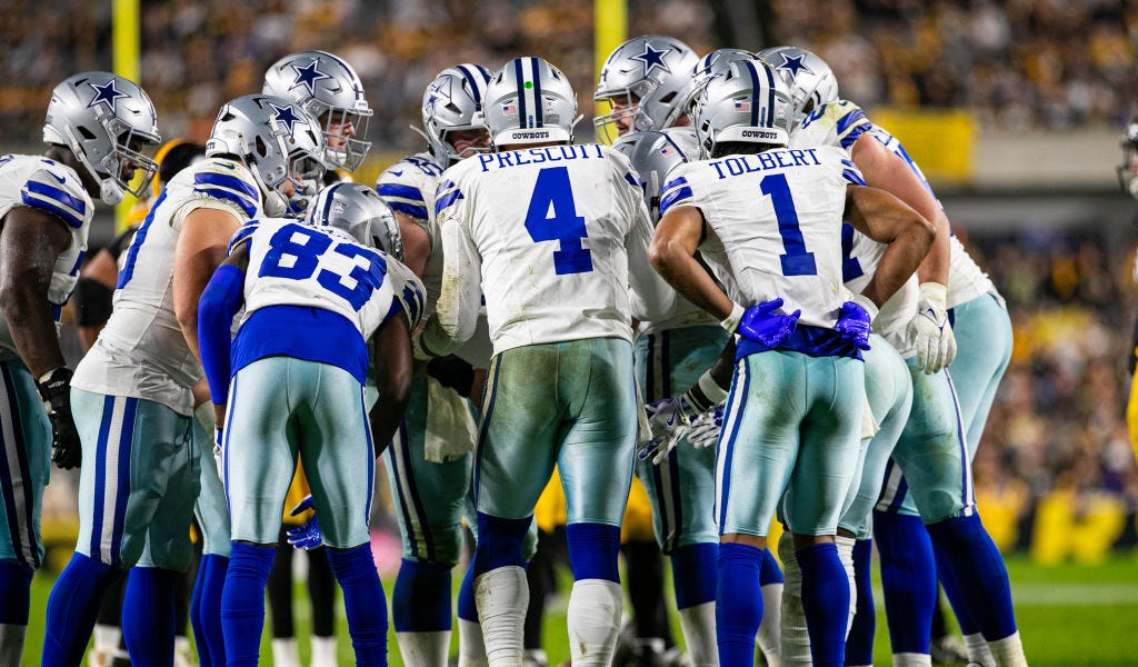'24 Cowboys: A Waste Of Everyone's Time - by Bob Sturm