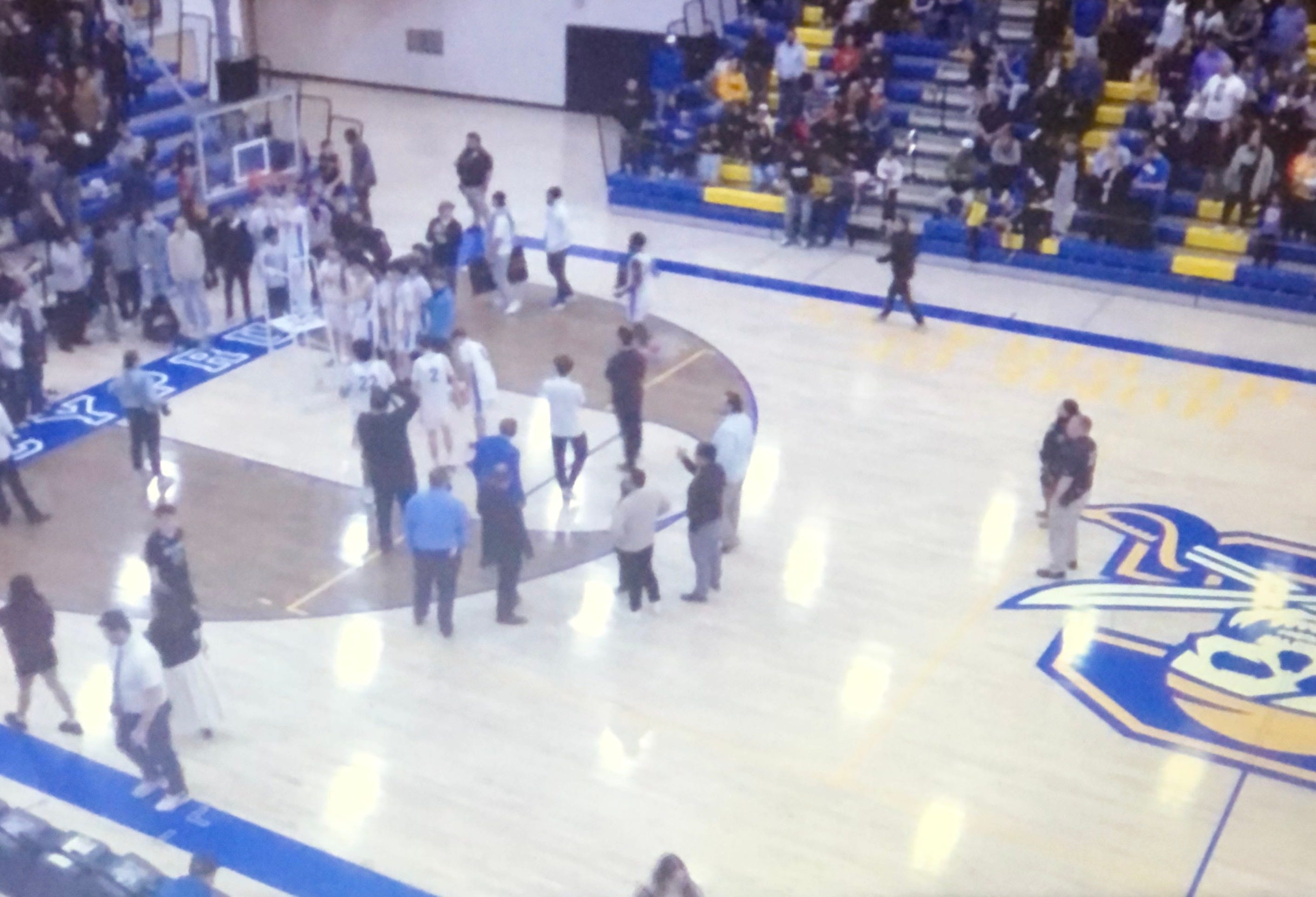 WESTSIDE SPORTZZ PLAYOFF PUSH SPECIAL - by Brian J. Shaw