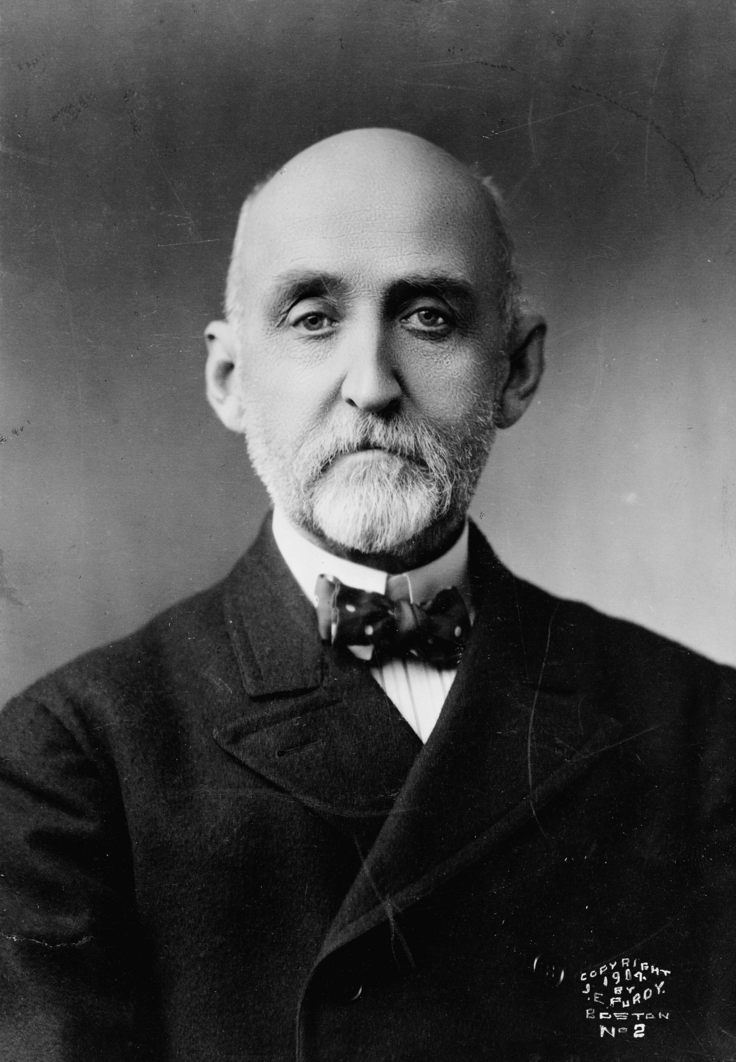 Alfred Thayer Mahan: Naval Strategist, Realist, and the Annexation of ...
