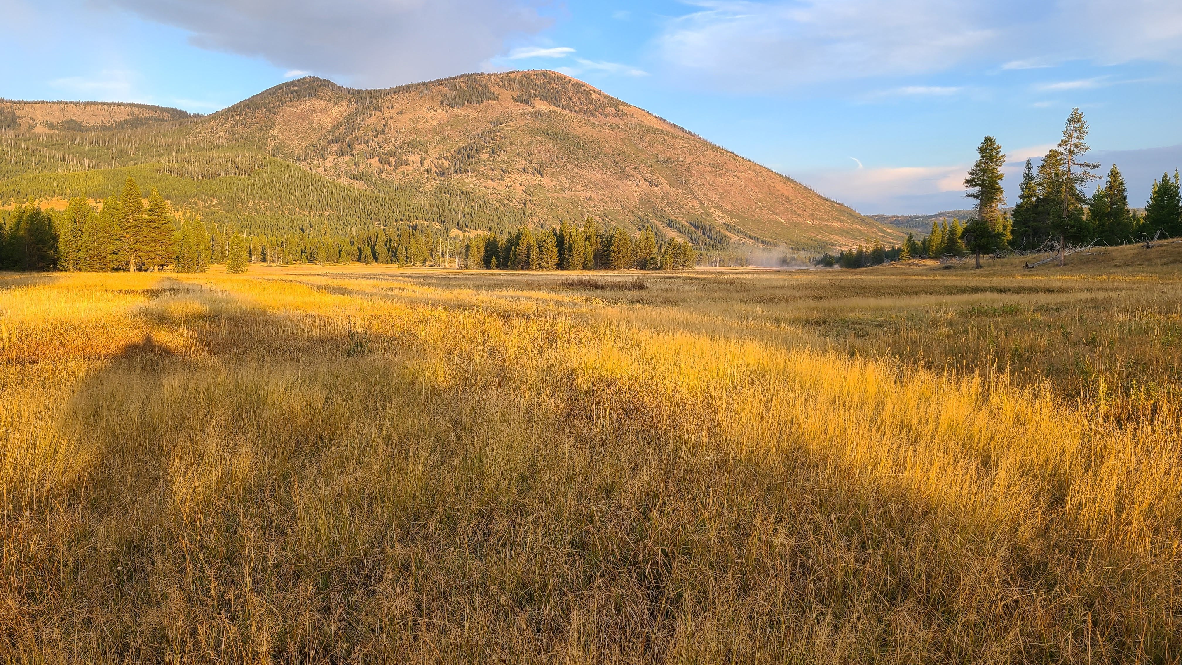 The Thorofare -- Yellowstone National Park, September 2024 (part 12)