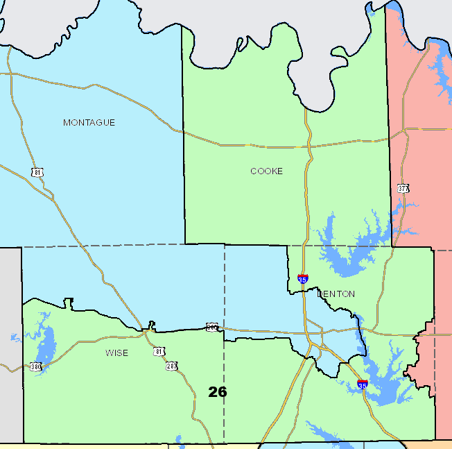 Meet The Candidates: Ernest Lineberger For Texas Congressional District 26