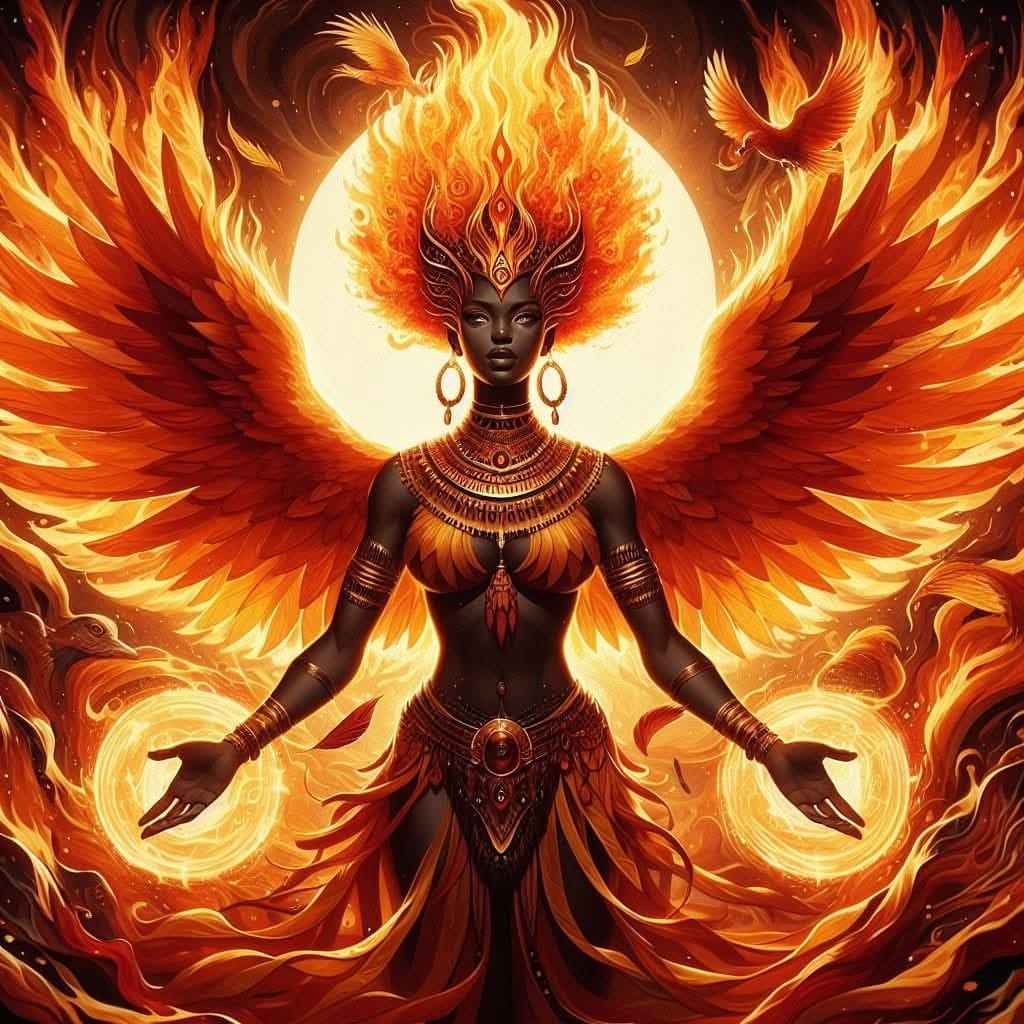 The Reintroduction of Phoenix's Rising - Tricia's Thoughts