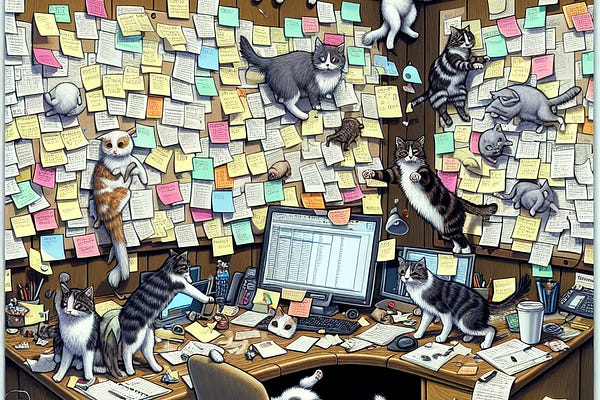 Healing My Parts | Substack