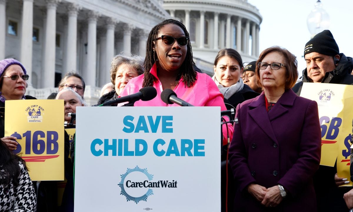 Child Care Providers Run for Office to Fix a Broken System