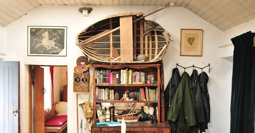 The Timbuktu Review | Substack