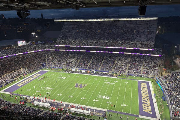 On Montlake | Christian Caple | Substack