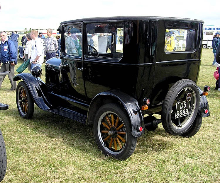 How Automobiles Created A Revolution In 1920s Daily Life