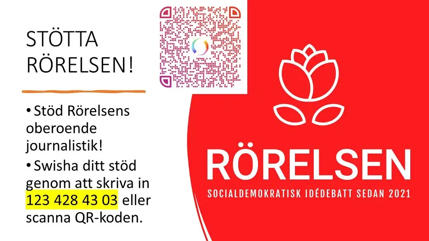 Europa behöver skrämma bort Trump från Grönland - Rörelsen