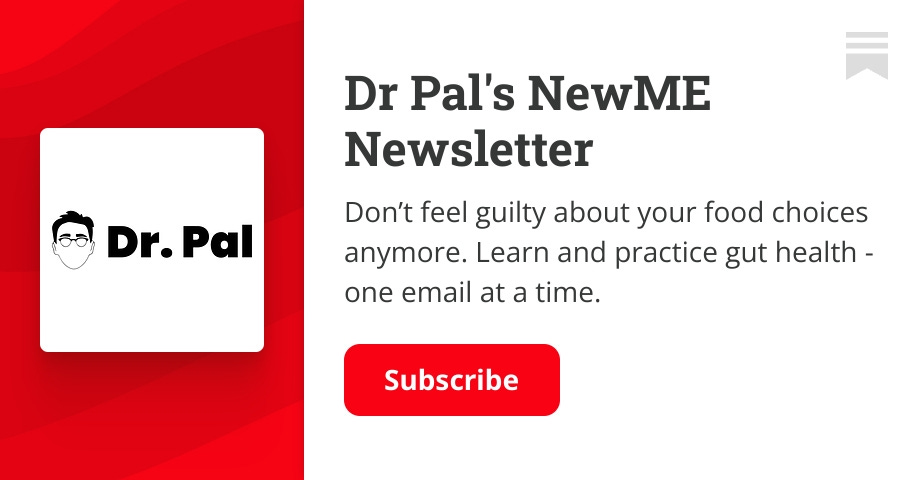 Dr Pal's NewME Newsletter | Dr Pal Manickam | Substack