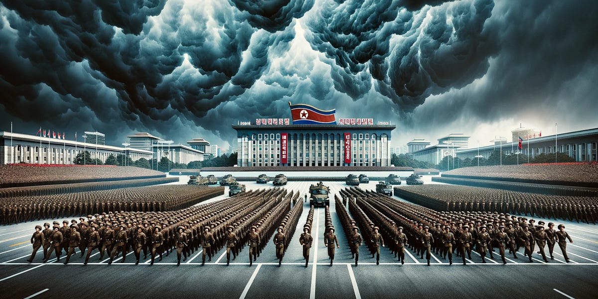 North Korea's IQ - Aporia