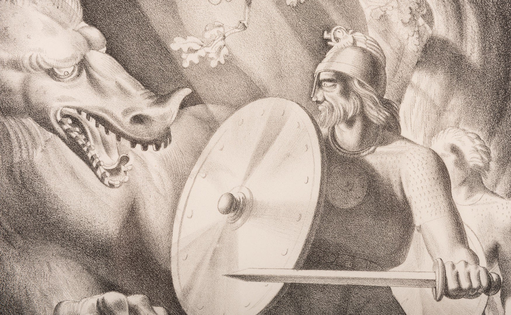 The Scylding Cycle: Overview - THE ARK