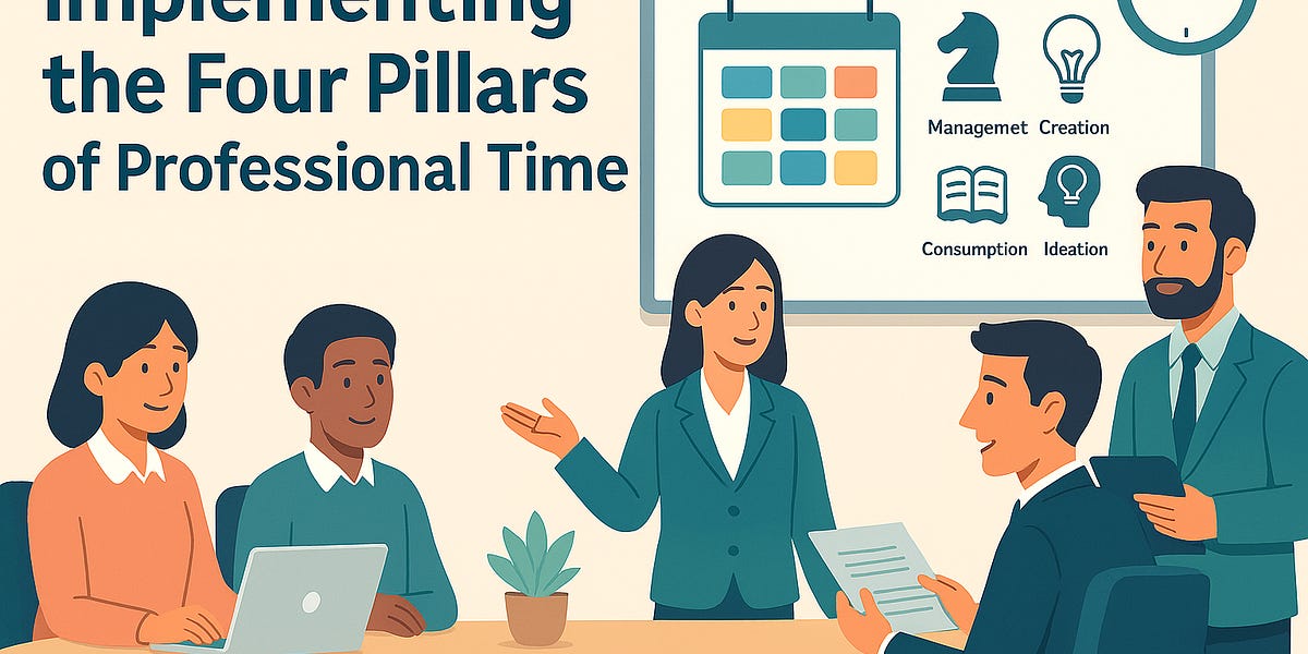 Four Pillars in Practice: Timeboxing, Focus, and Team Norms