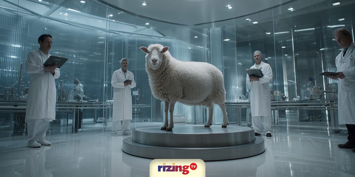 The Future of Meat: A Revolution on Our Plates - RizingTV
