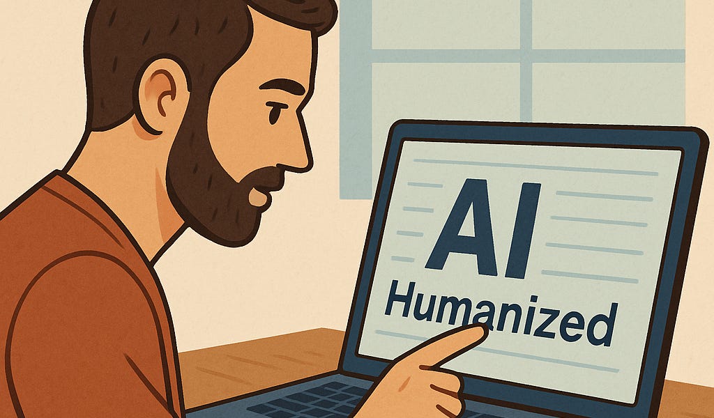 How to Make Your AI-Written Text Sound More Human (With a Prompt You ...