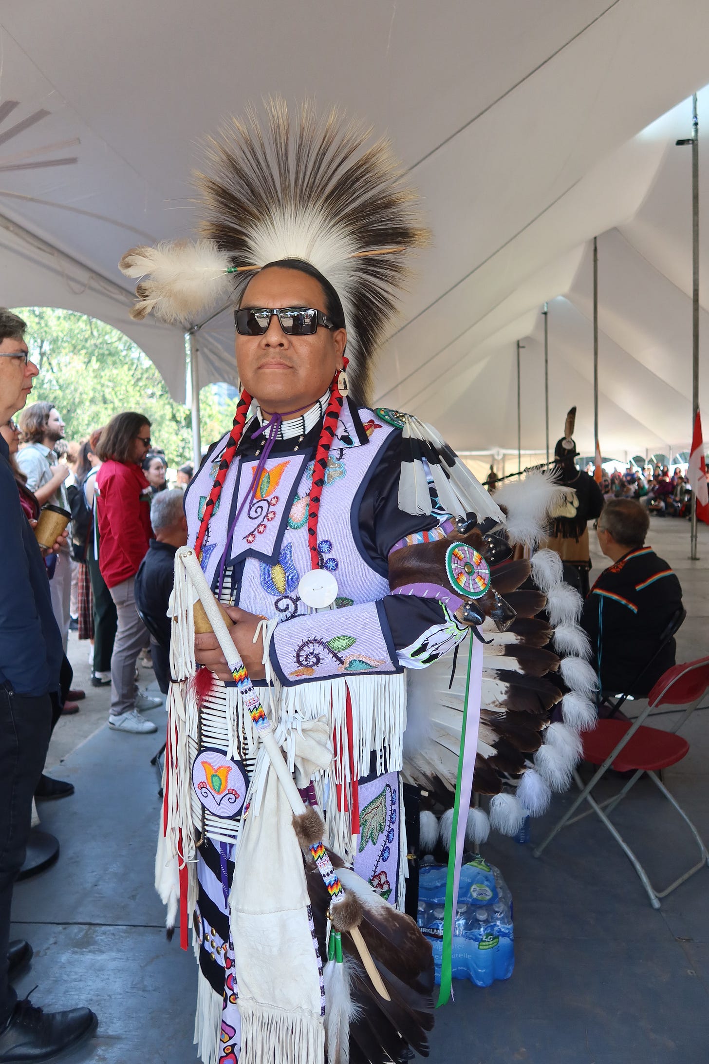 Threads of Resistance: The Meaning Behind Indigenous Regalia in Canada