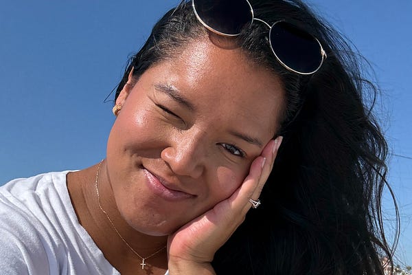 A Peace of Milk and Honey | Sandy | Substack