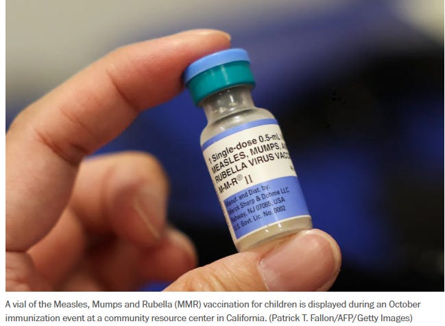 Hundreds in Quarantine as South Carolina Measles Outbreak Accelerates