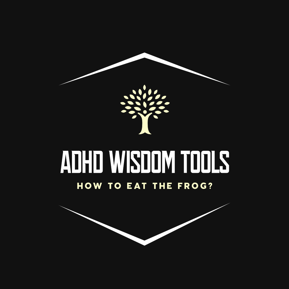 adhd wisdom tools | Substack