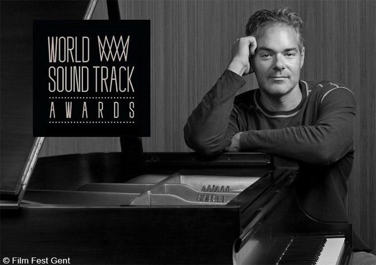 INTERVIEW with Marco Beltrami, film composer did “Scream” (1996), “The ...