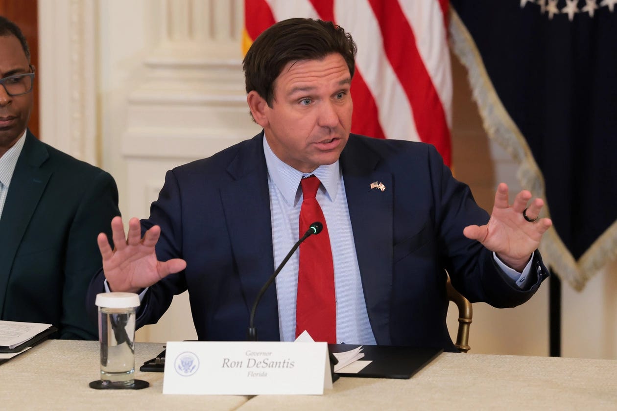 The Daily Brief — Apr. 2, 2026 - The Preamble