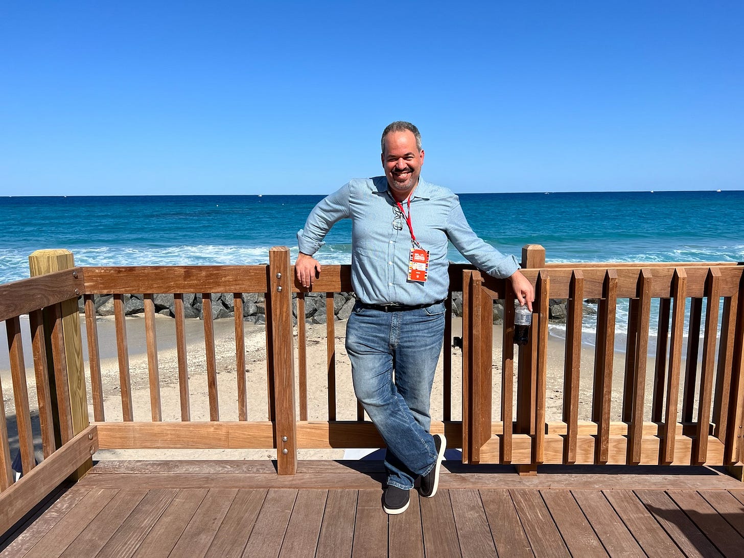 Why I'm joining Substack: Where my Washington Commanders coverage belongs