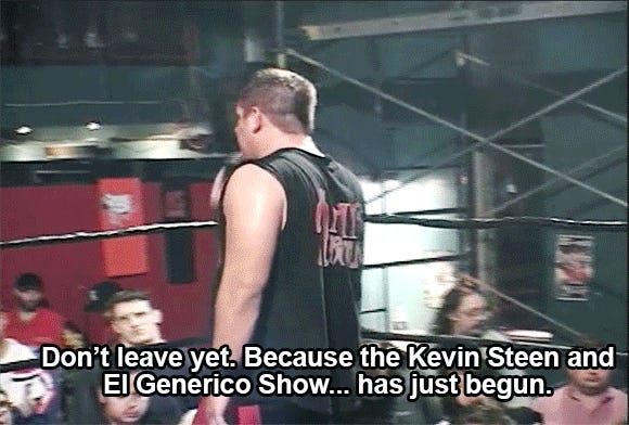 el generico sequence