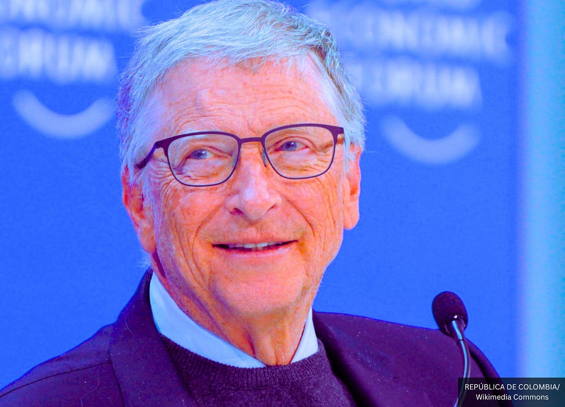 Bill Gates-Funded CEPI Gives Moderna $50 Million for mRNA Ebola Jab ...