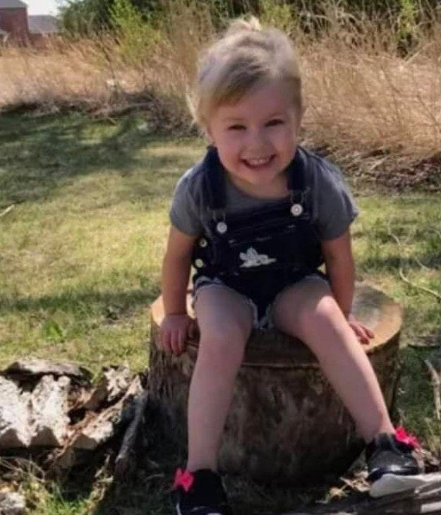 Caliyah Guyton Case: Suspect in 2-Year-Old's Brutal Rape and Drowning ...
