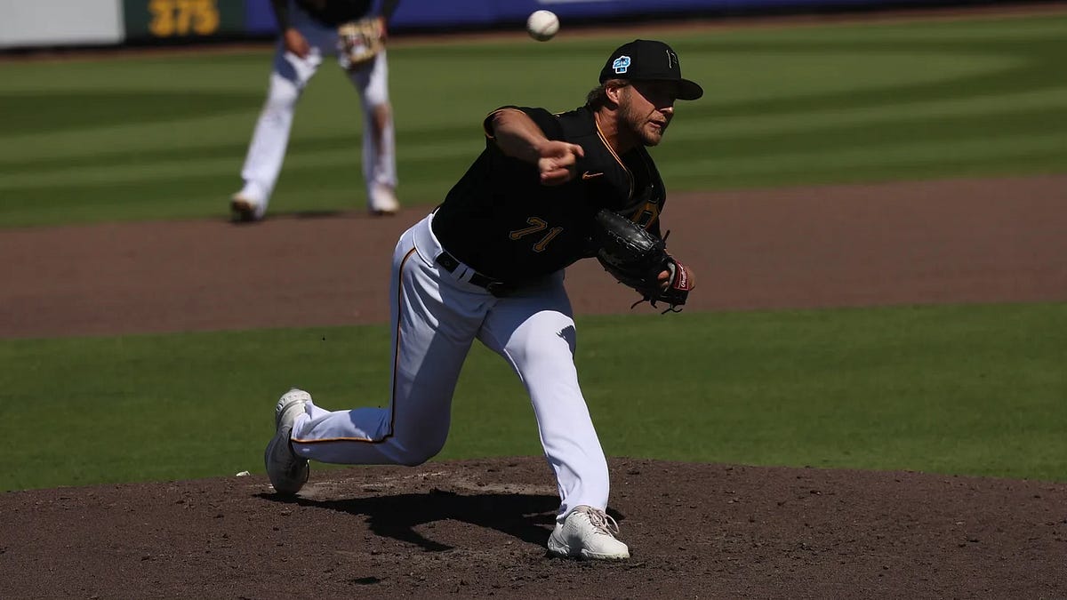 Pittsburgh Pirates Spring Training Position Preview: Bullpen