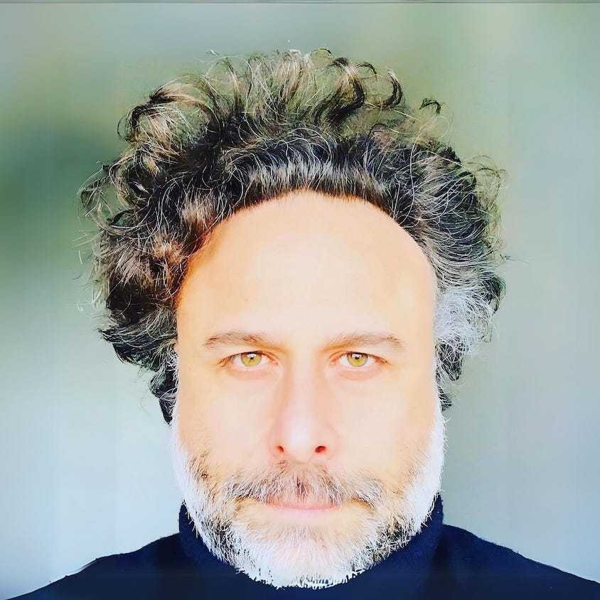 Fer Isella | Substack