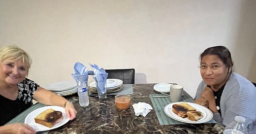 Shelly Hamilton | Substack