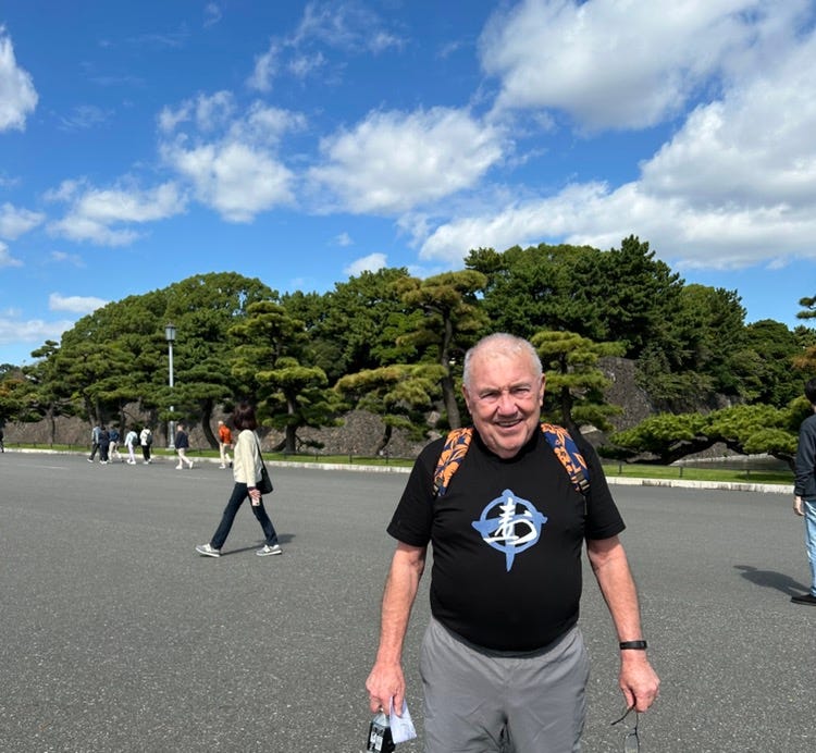 Phil Hannum | Substack