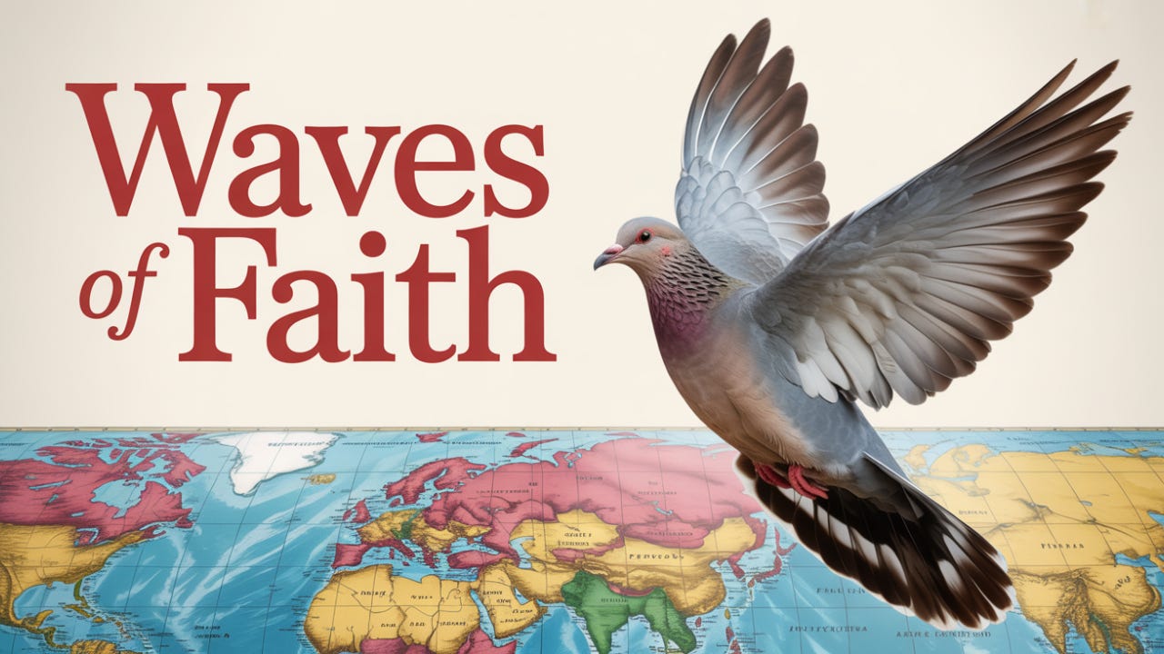 Pentecostal Waves: A Historical Journey