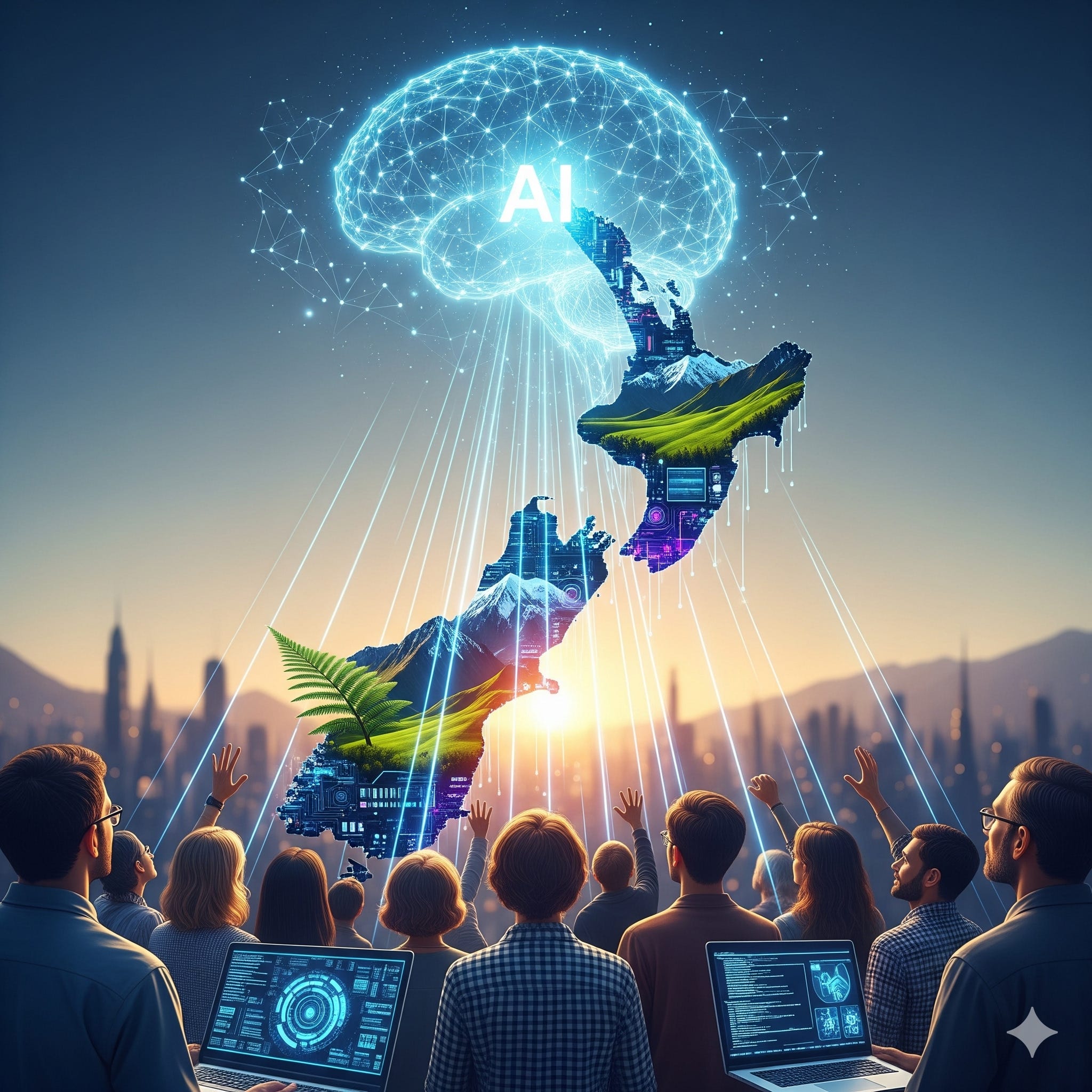 Scaling AI Safely in New Zealand: - EverjoyAi’s Substack