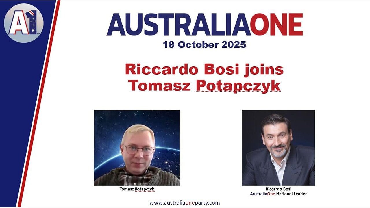 Riccardo Bosi und Tomasz Potapczyk