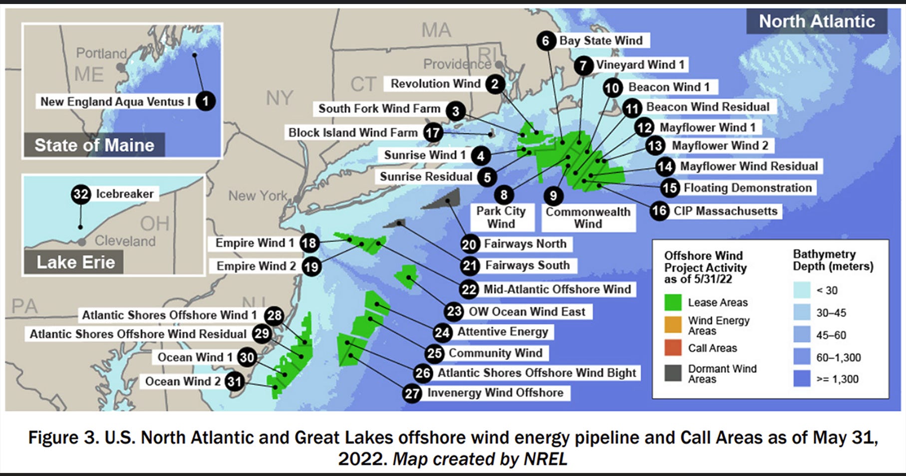 Offshore Wind Leases Clandestinely Revised at 11th Hour by Outgoing ...