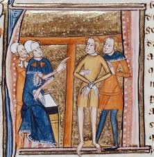 The Developing State: The Office of Coroner, 1194