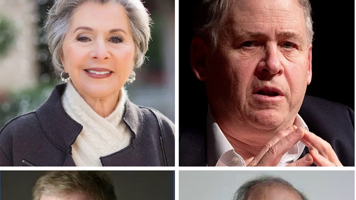 American Autocracy - OLD GOATS with Jonathan Alter