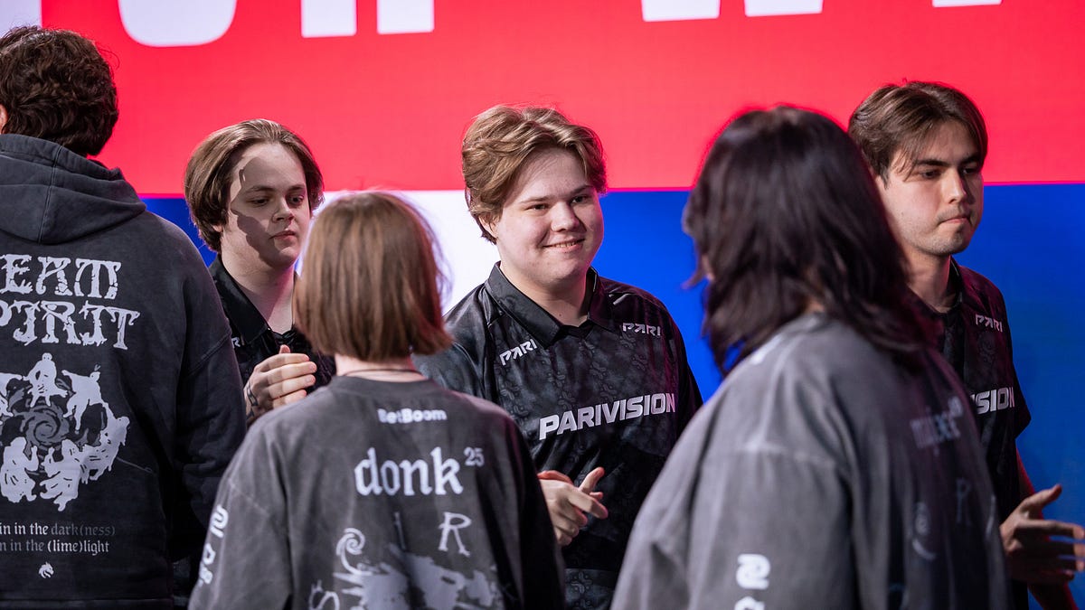 Thorin’s 10 Best Counter-Strike Teams Right Now - 27th January, 2026