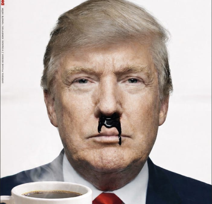 Comments - Schadenfreude in the East Room - by Mary Geddry