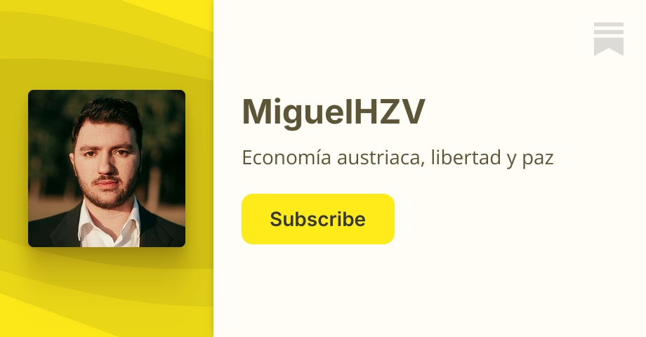 MiguelHZV | Miguel Hernández | Substack