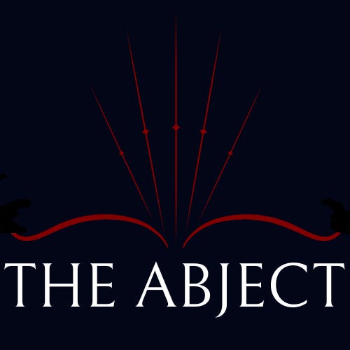 What is Abjection Theory? Part 1: the abject
