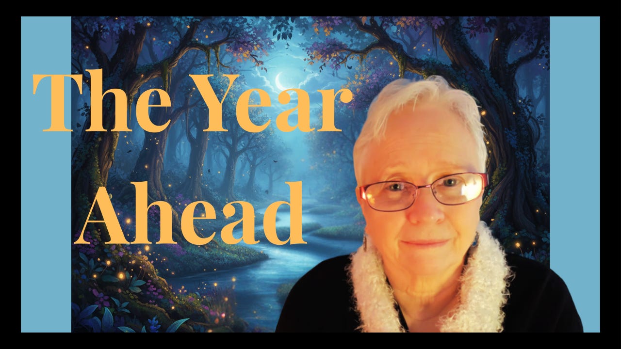 Our Role in 2026 - by Linda L McDonald - Linda's Substack